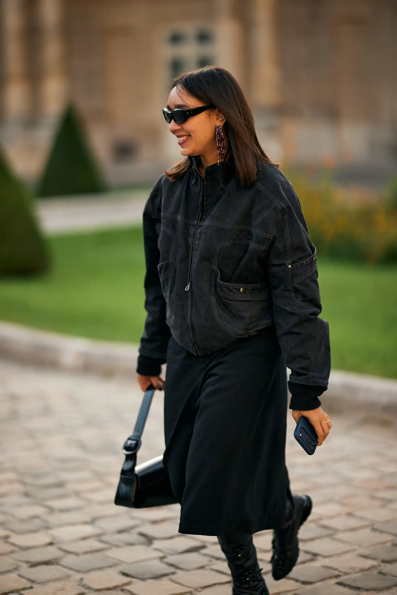 Las botas negras de Skechers con Memory Foam que arrasan: cálidas ...