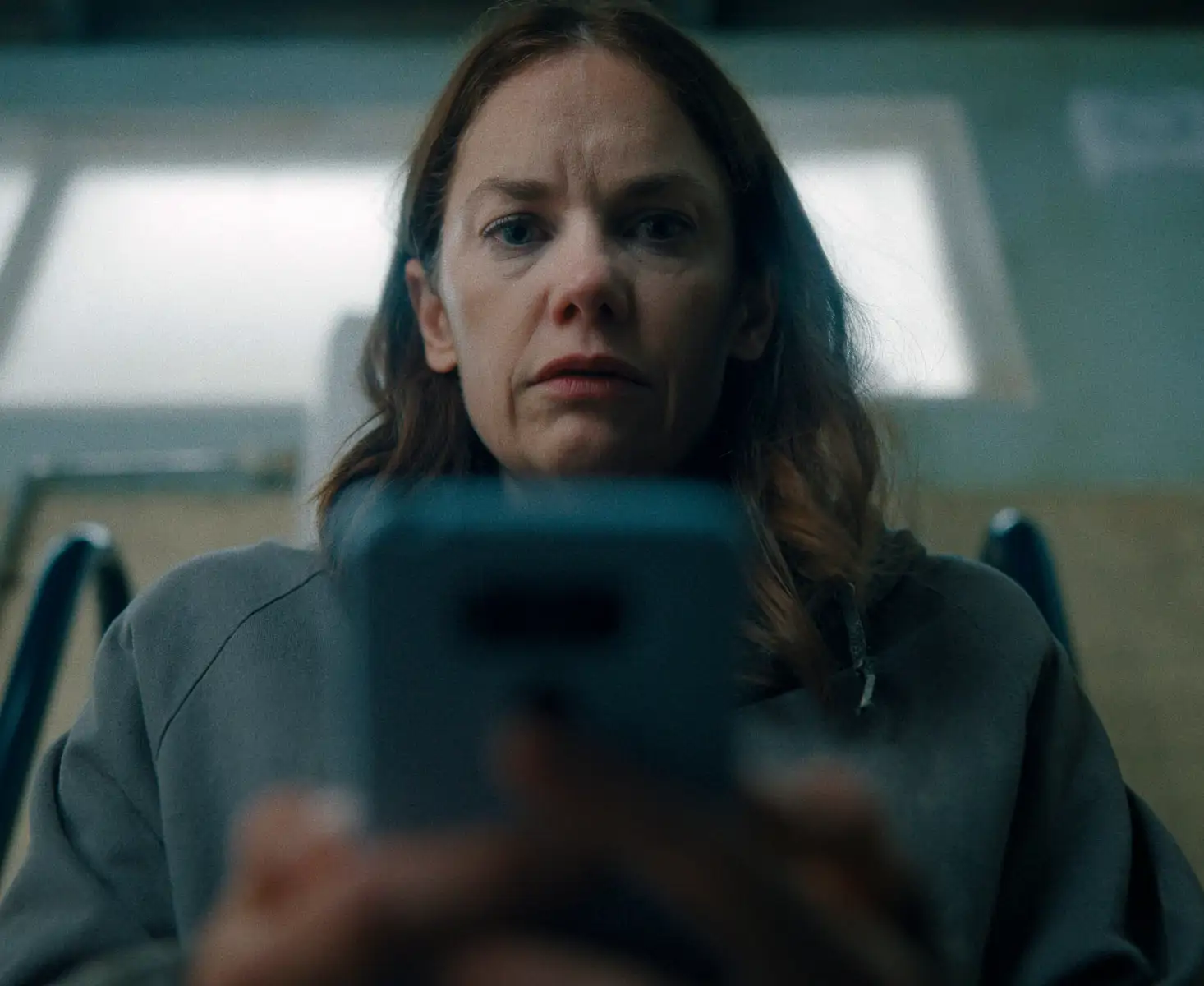 'El misterio de Cemetery Road', el thriller criminal basado en una novela y con la actriz Emma ...