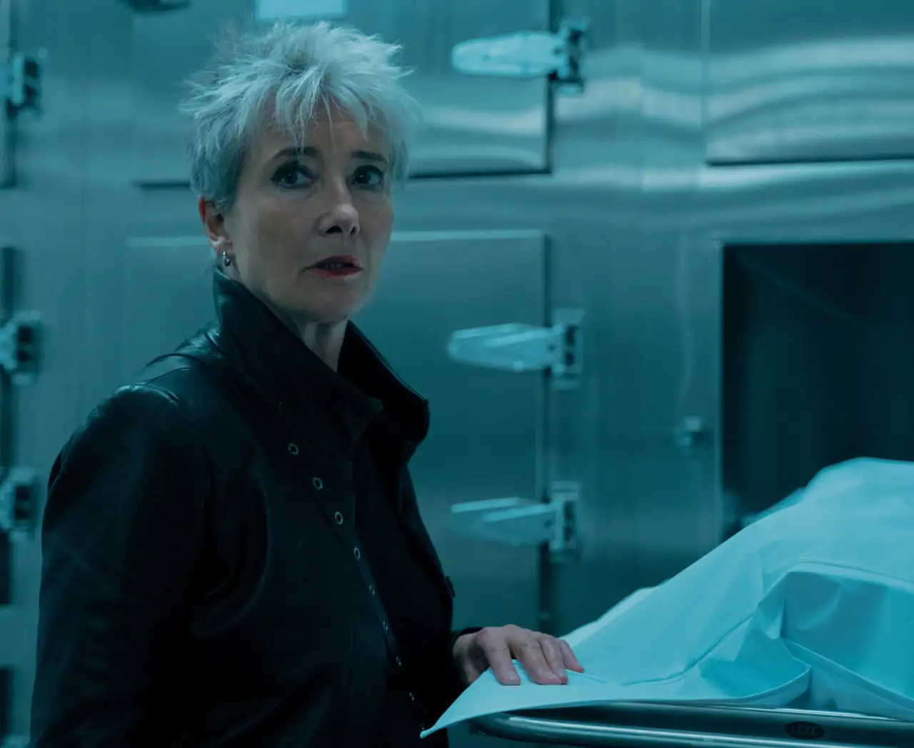 'El misterio de Cemetery Road', el thriller criminal basado en una ...