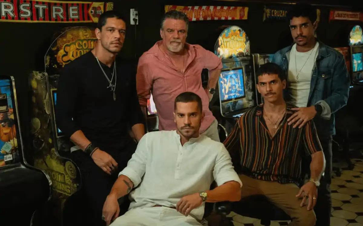 'Los dueños del juego': el thriller brasileño que no esperábamos que ...