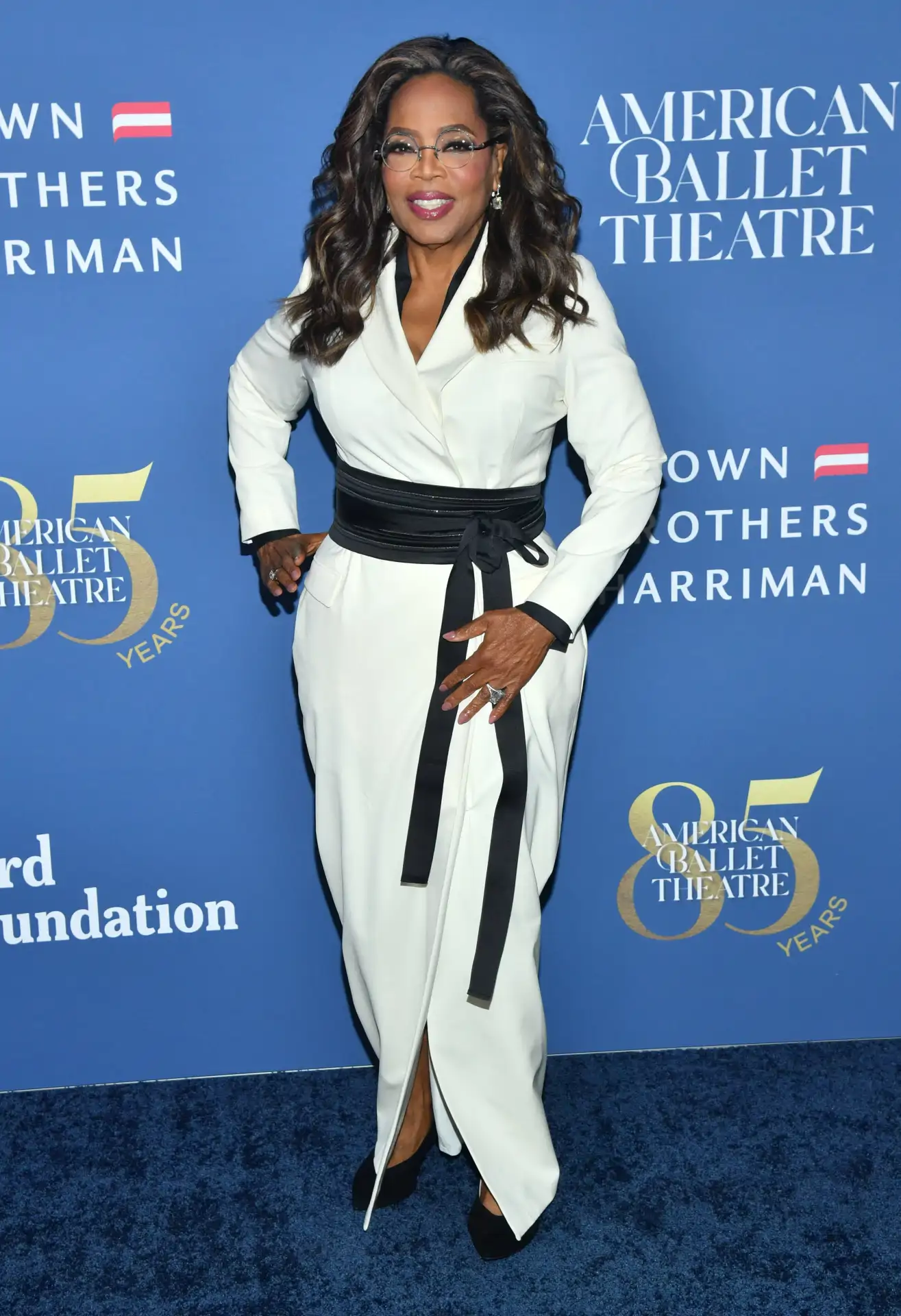Oprah Winfrey (71 años): “Oía hablar mucho del drenaje linfático, así ...