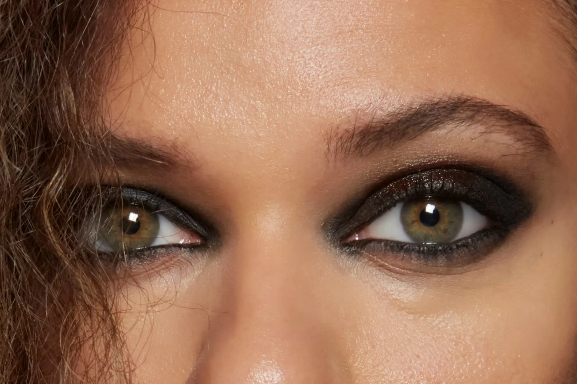 Maquillaje de ojos ahumados: "El smokey eye es el símbolo eterno de la ...