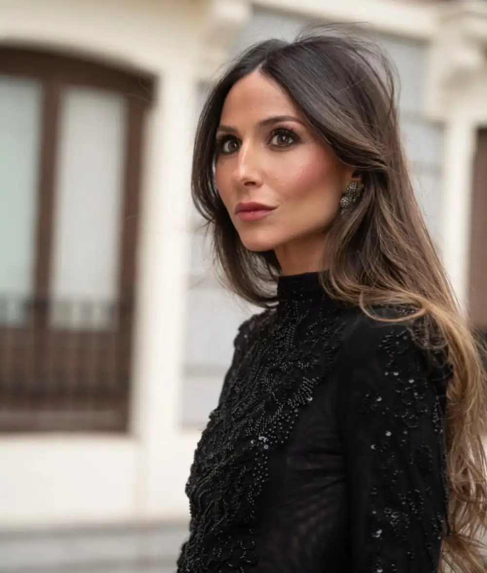 María Borbolla, maquilladora: "El truco para que el colorete dure todo ...