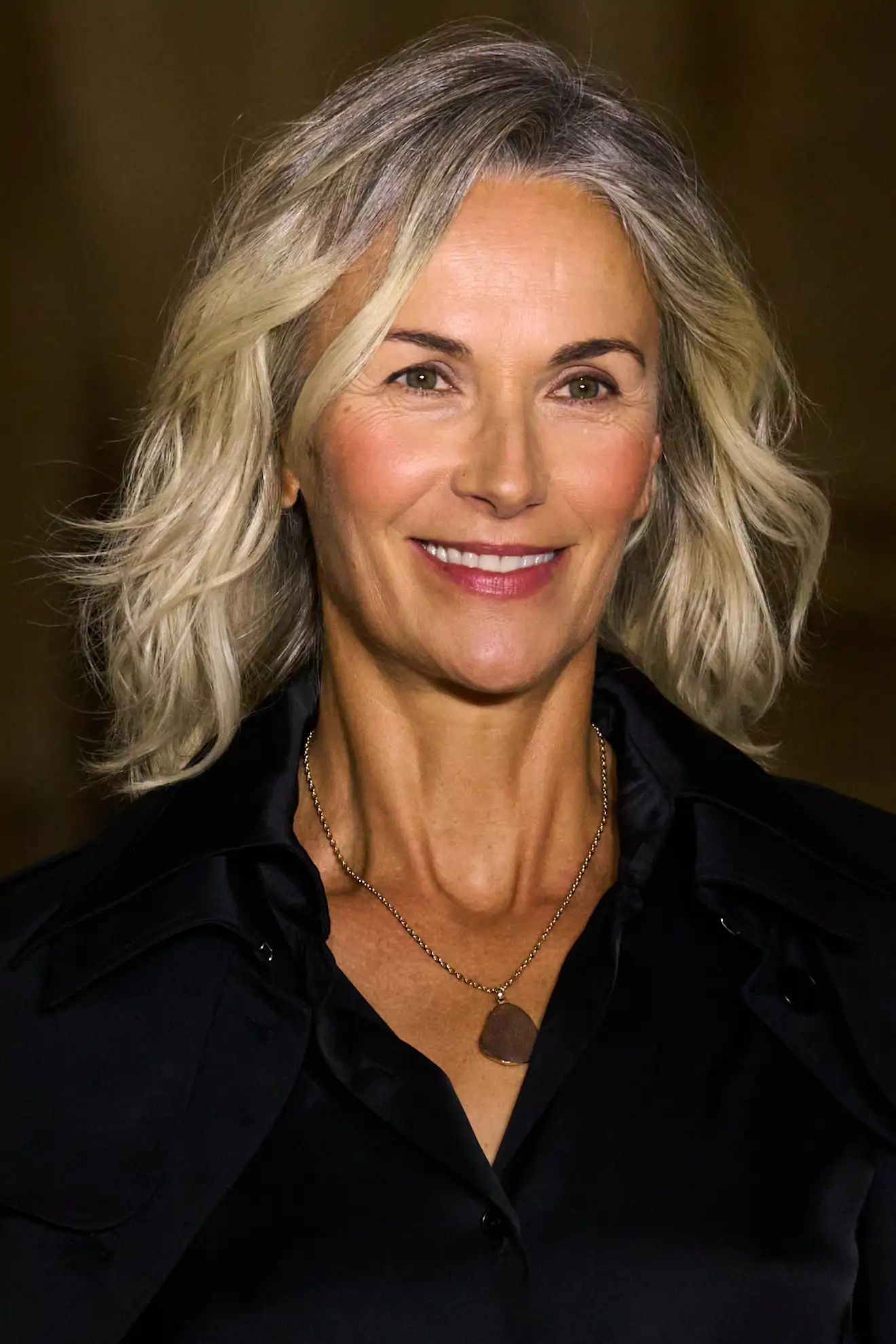 María Sánchez, maquilladora: “Para quitarse años, las cejas no se deben ...