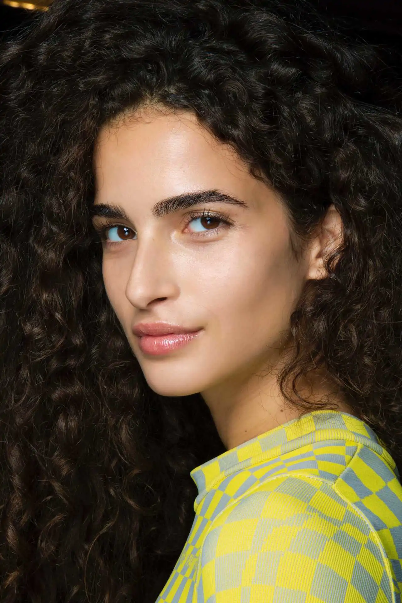 Michelle Sultan, estilista: "El calor concentrado del secador puede ...