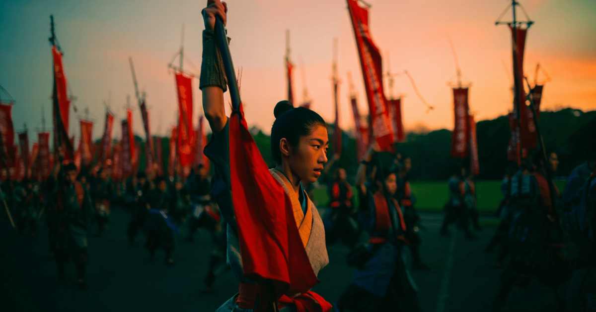 'El último Samurái en pie': la miniserie japonesa con 6 episodios de ...