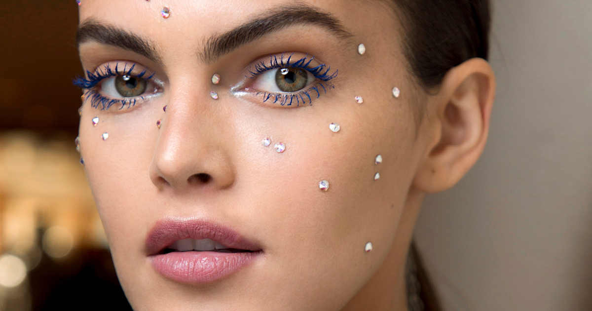 Jamie Coombes, maquillador: “La máscara de pestañas azul con ojos ...