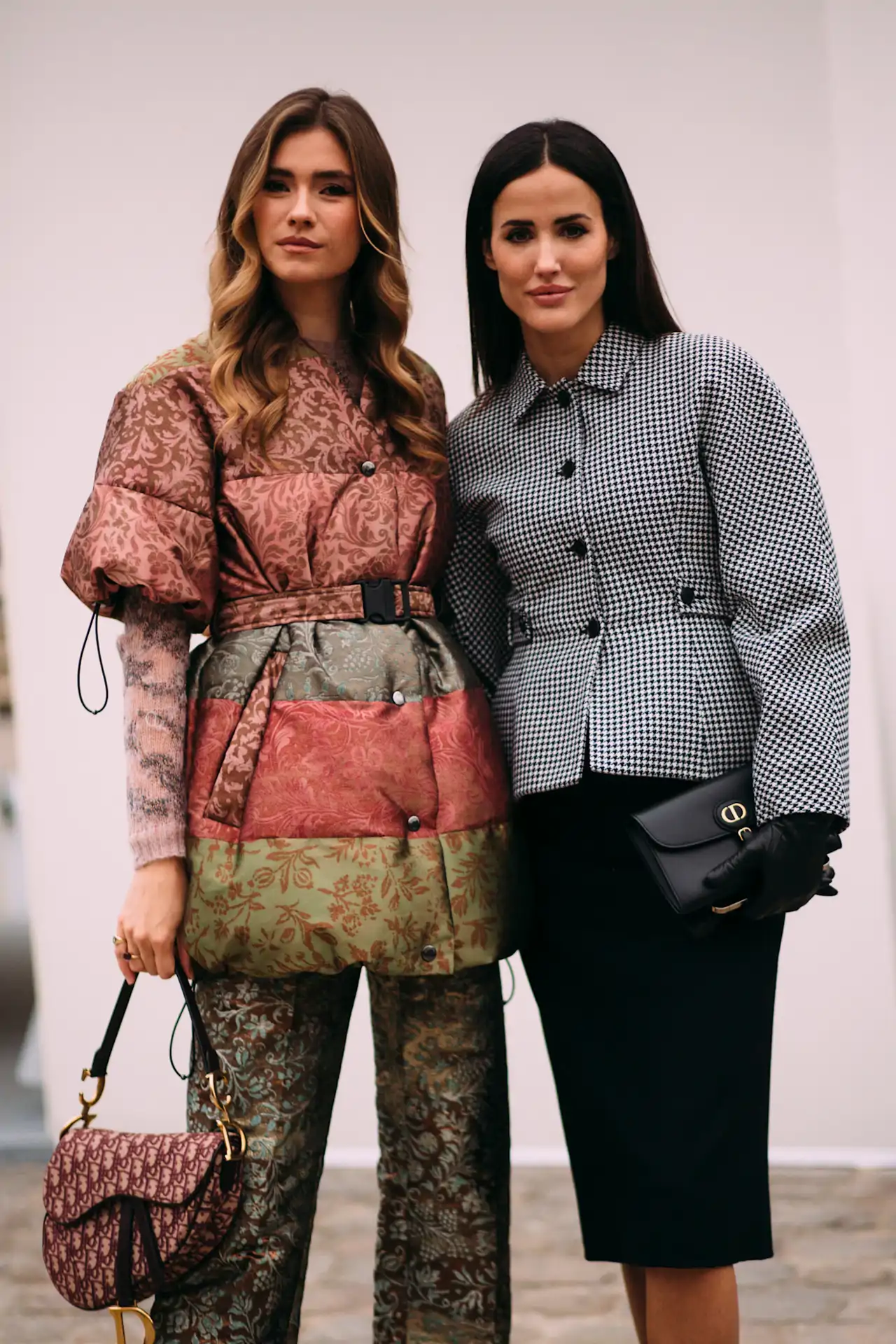 Cómo llevar un anorak acolchado con estilo y de forma estilizada