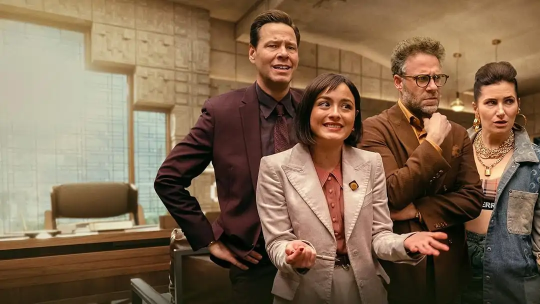 'The Studio', la serie premiada en los Emmy adictiva y divertida con ...