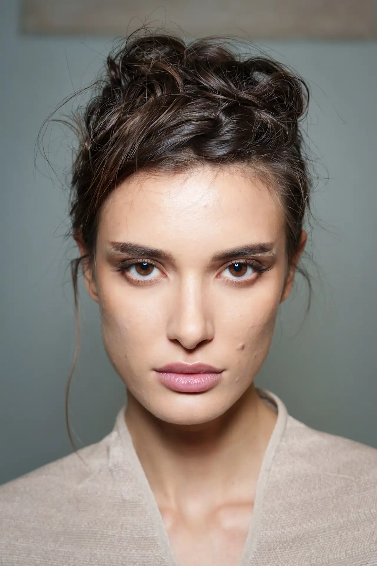 Pilar Lucas, maquilladora: "Es recomendable iluminar las zonas grises ...