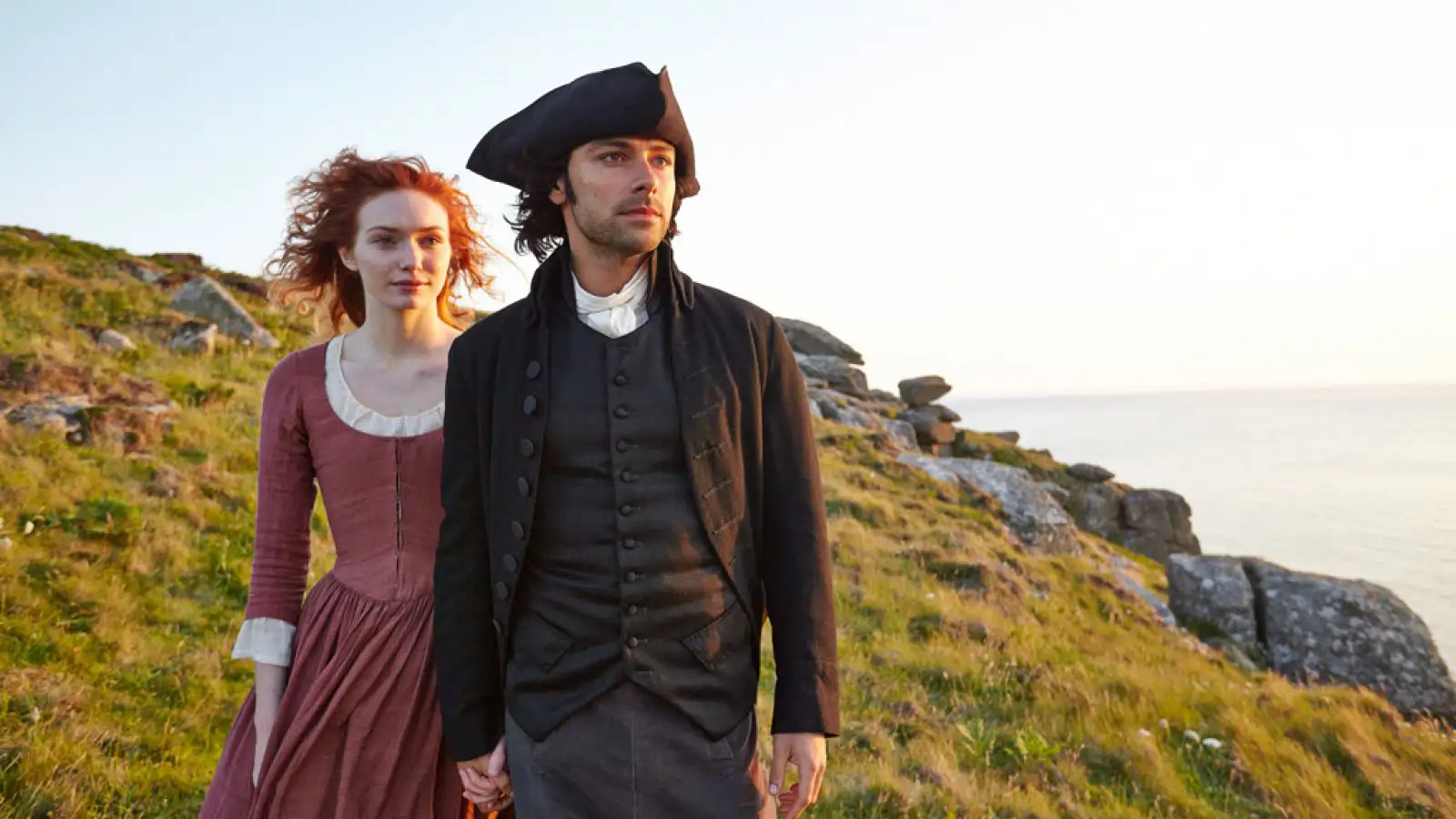 Series parecidas a 'Outlander' que no te querrás perder: enganchan ...