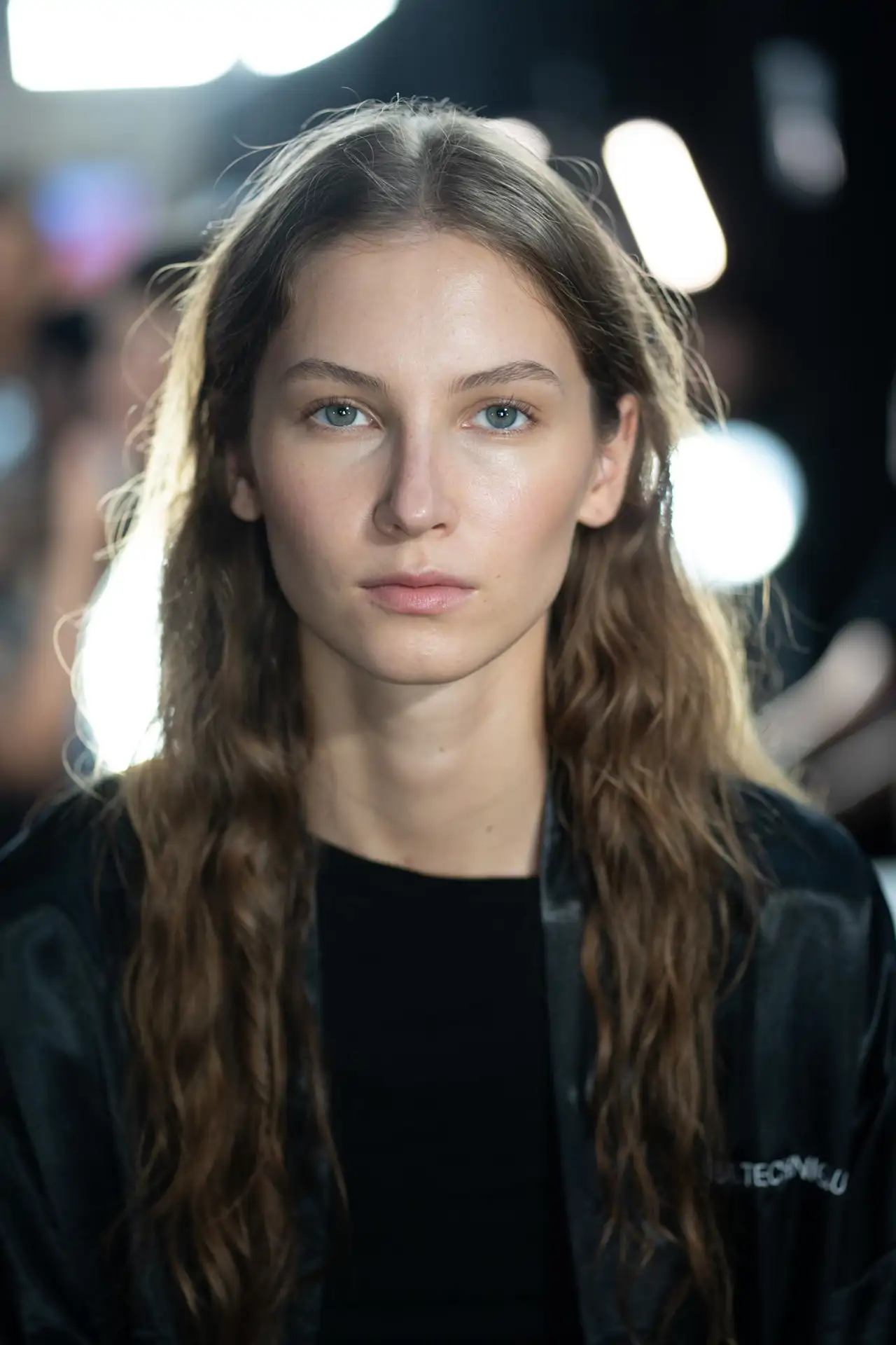 Alba de la Cruz, maquilladora, sobre cómo tapar ojeras pigmentadas ...