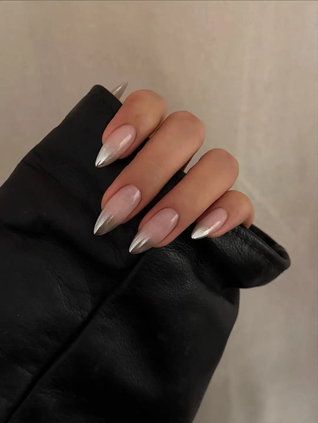 Uñas 2026 De La Tendencia De Las Aura Nails A Las Manicuras Más