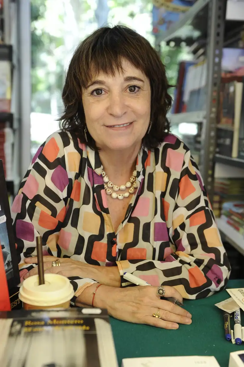 Rosa Montero, escritora: “Una de las cosas que tienes que aprender como ...