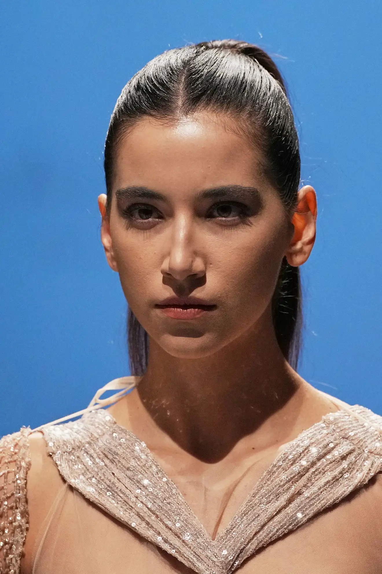 El truco de la estilista Desiree Caballero para conseguir una coleta ...