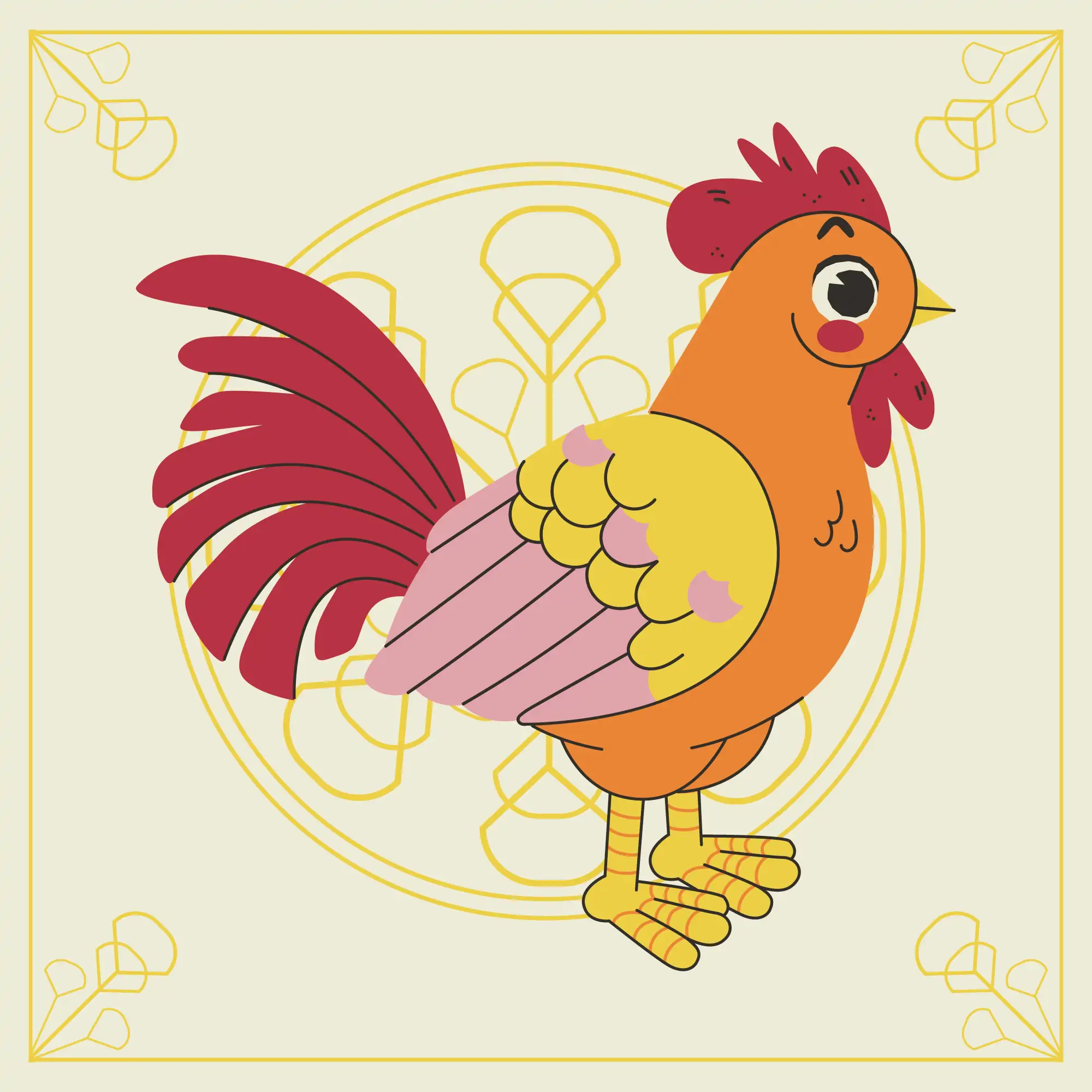 El horóscopo chino para el Gallo: cómo es este signo y cómo le irá en 2026