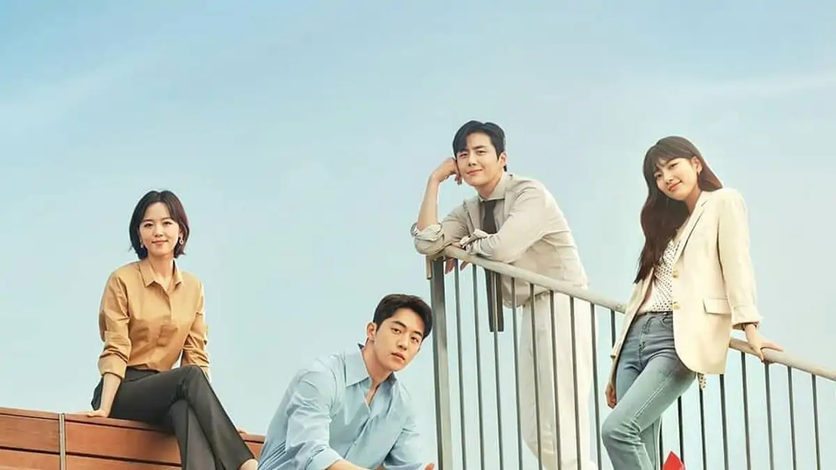 'Start up', el thriller coreano de Netflix que no te puedes perder