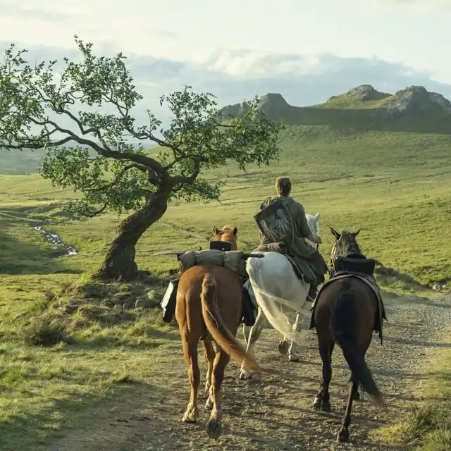 'Pequeños desastres', el thriller de 6 episodios que engancha