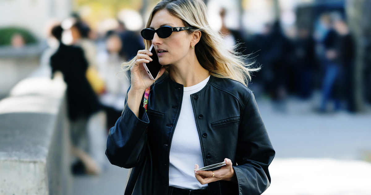 Jacqueline Arthur, estilista: “Reemplaza tus camisetas y tops cuando ...