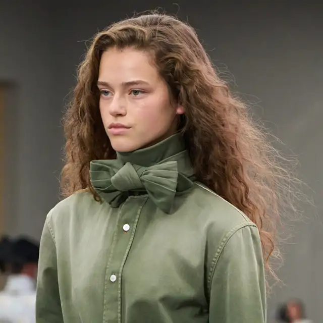 ¿Cómo es el corte de pelo fluffy? La tendencia de la primavera 2024 que ...