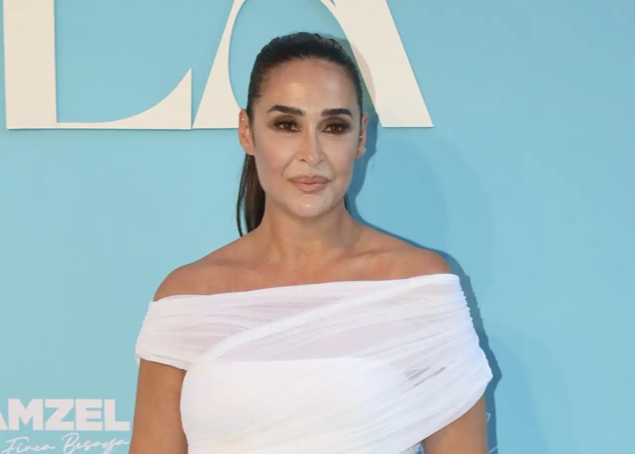Vicky Martín Berrocal (52 años): "Lo primero que hago al despertarme es ...