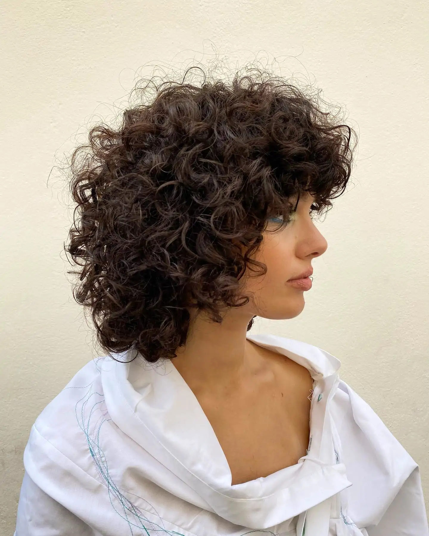 5 cortes para melenas rizadas fáciles de mantener, elegantes y en ...