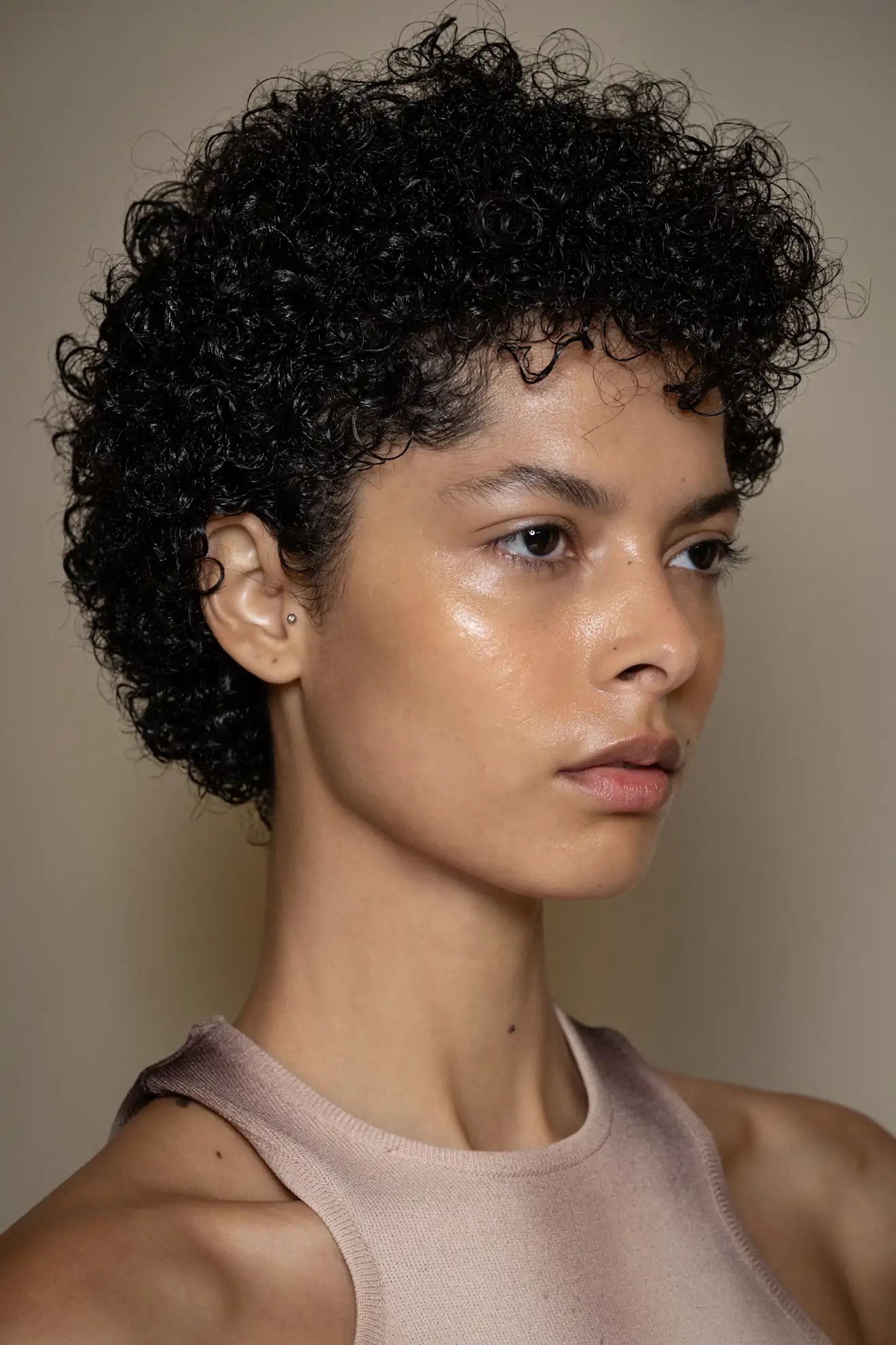 5 cortes para melenas rizadas fáciles de mantener, elegantes y en ...
