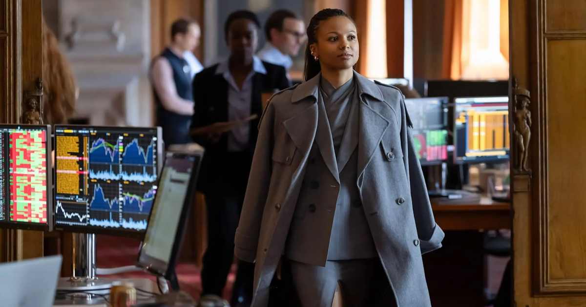 Este thriller financiero de moda no te dejará respirar y te enganchará ...