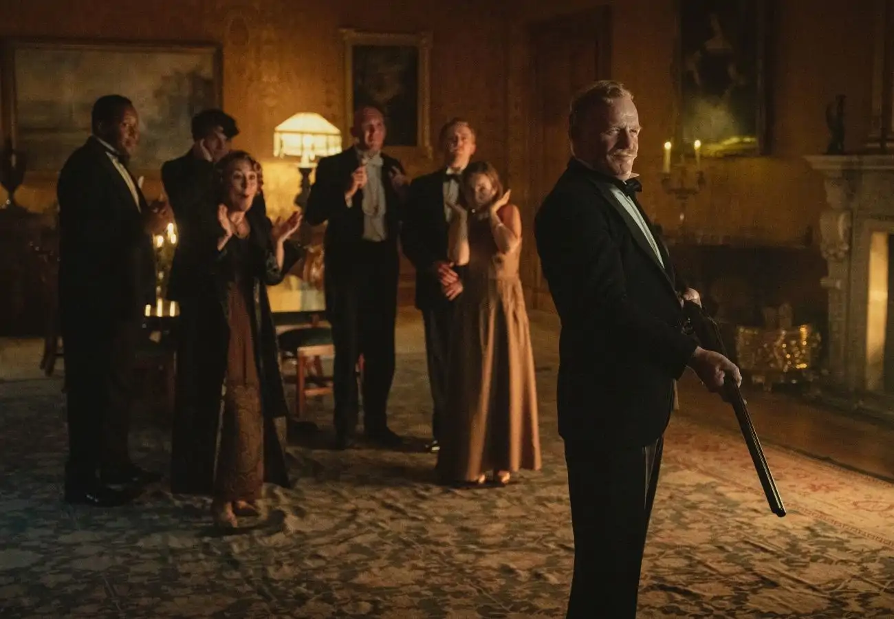 Hoy, en Netflix: 3 episodios de maratón asegurada en la nueva miniserie ...