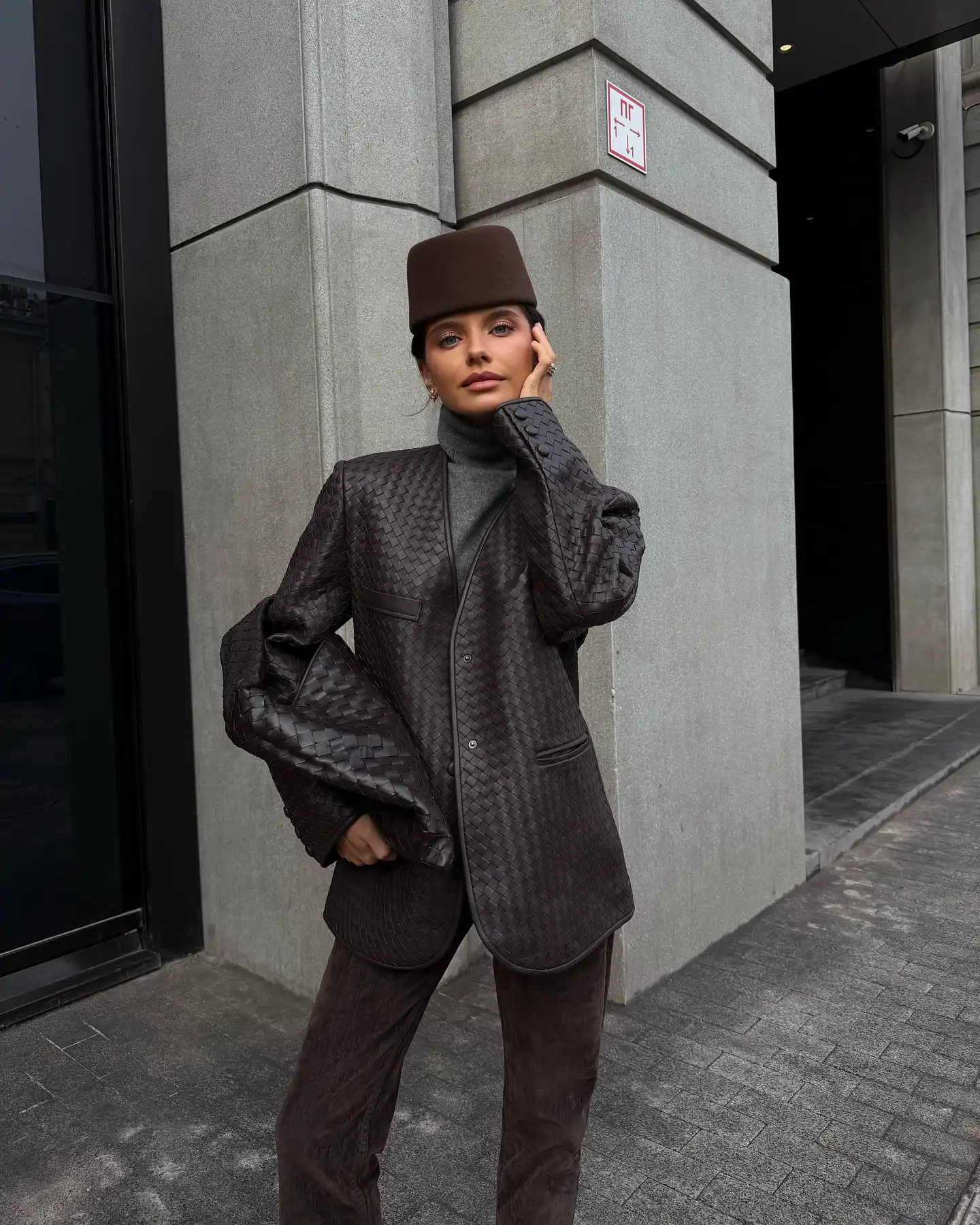 'Shot of Espresso', el color tendencia que las más elegantes llevarán ...