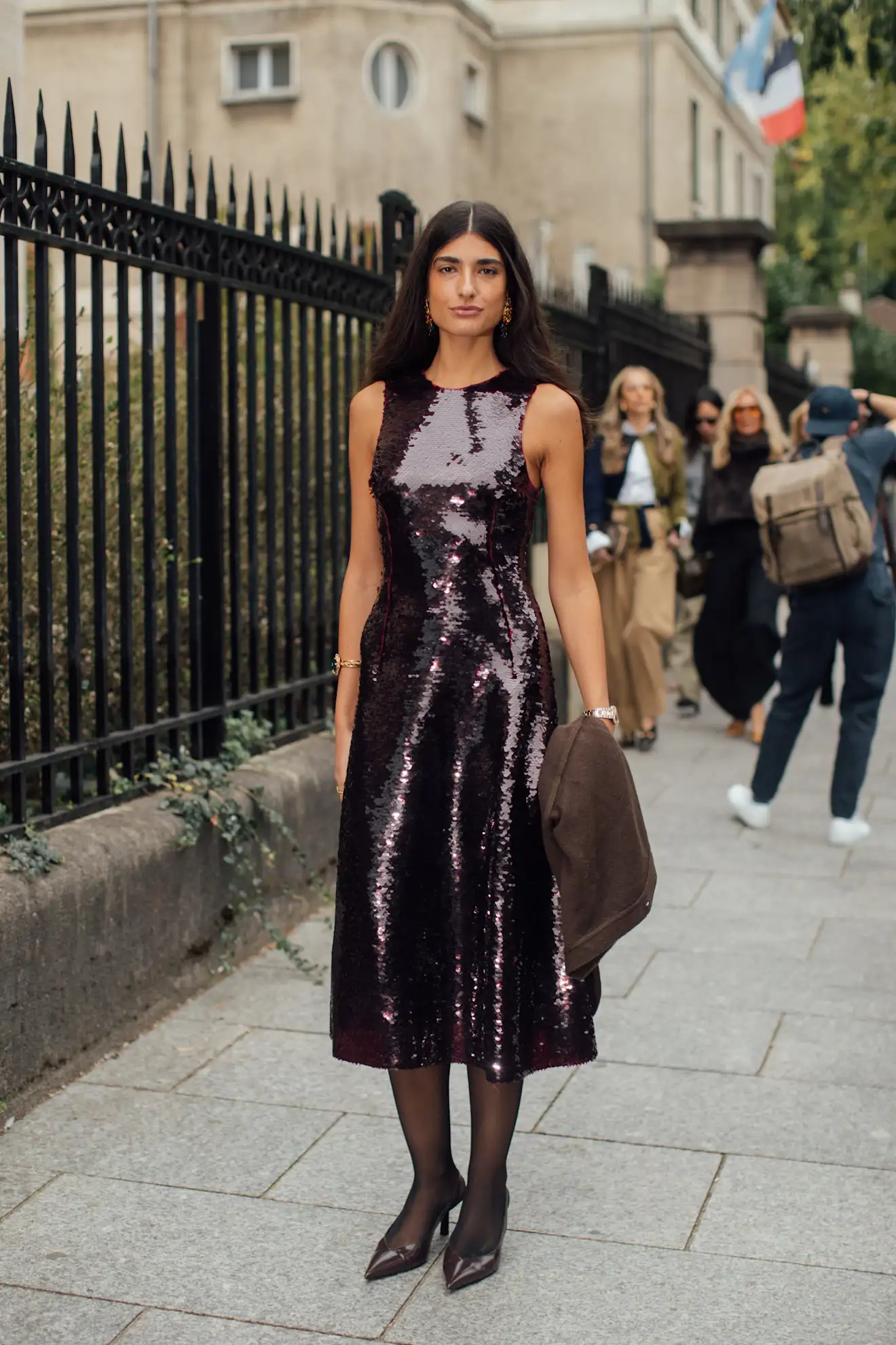 'Shot of Espresso', el color tendencia que las más elegantes llevarán ...