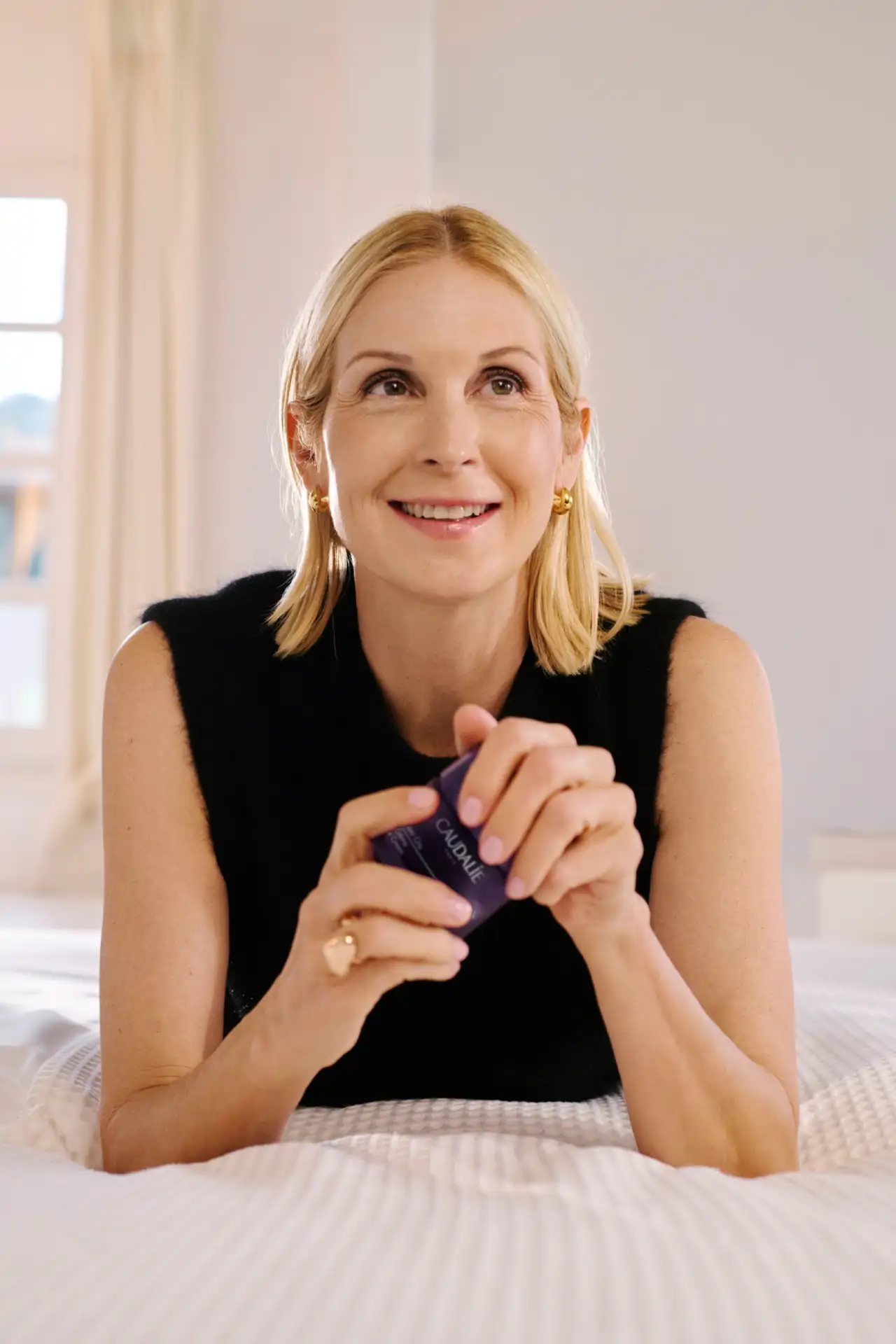 Belleza atemporal: Kelly Rutherford apuesta por el tratamiento antiedad ...