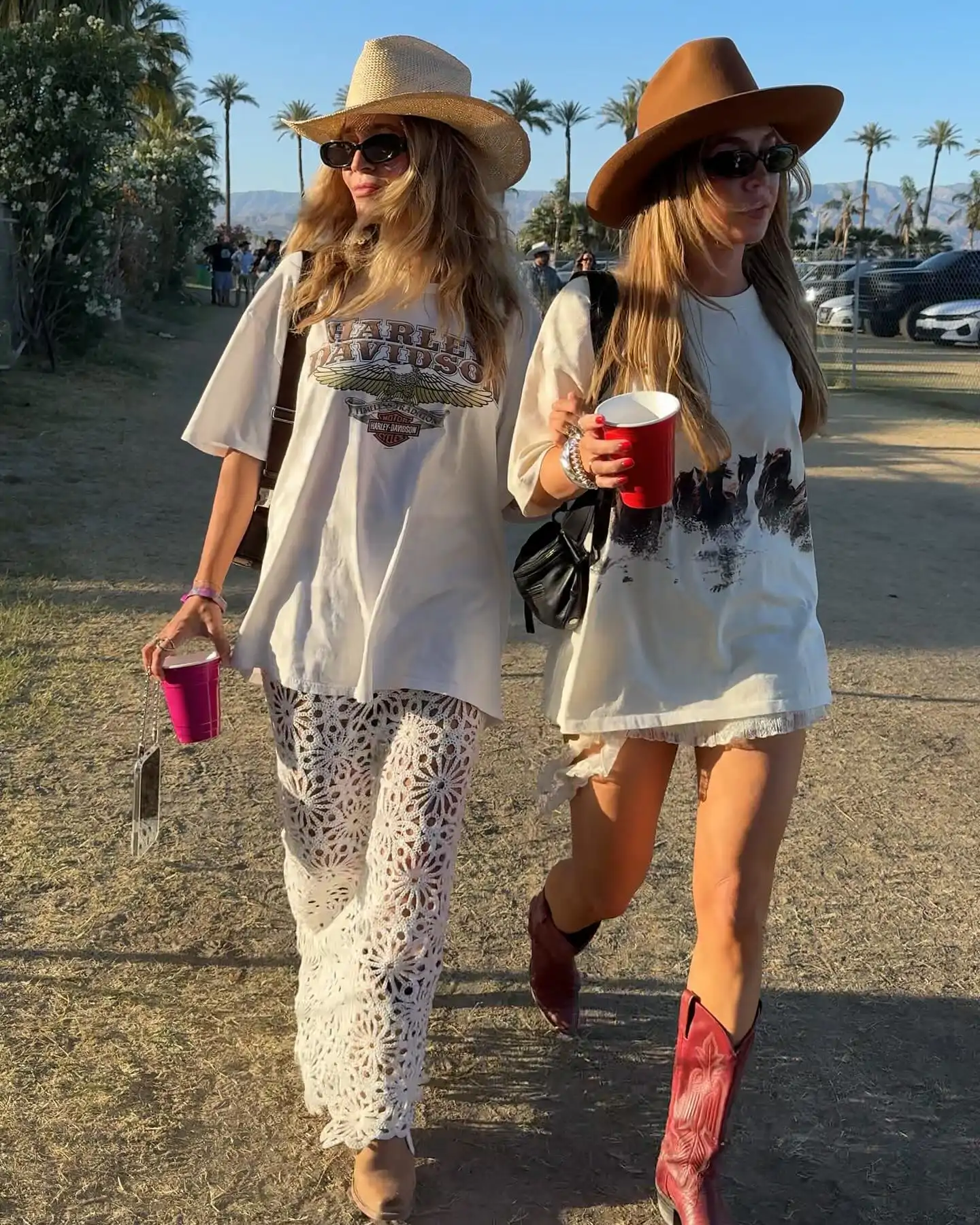Cómo vestir para un festival: 20 'looks' en tendencia para este 2026