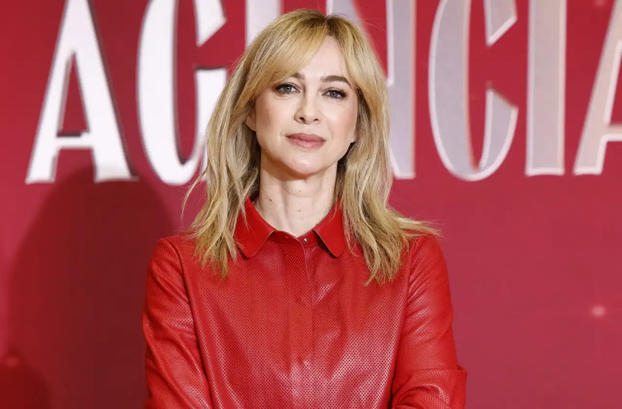 Marta Hazas (48 años): "Voy a jugar al pádel una vez a la semana y ...