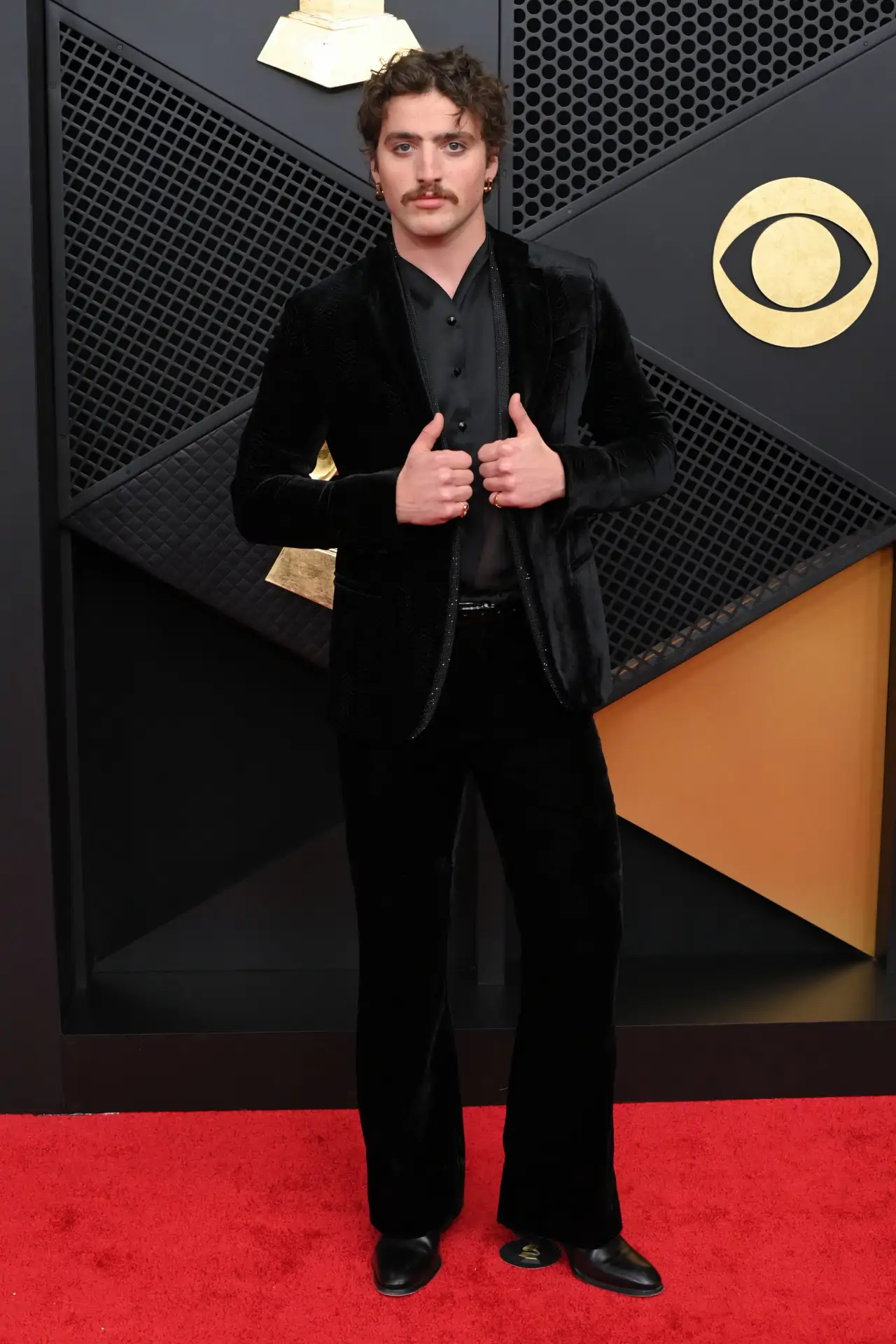 Alfombra roja de los Grammy 2026: de la esencia rockera de Miley Cyrus ...