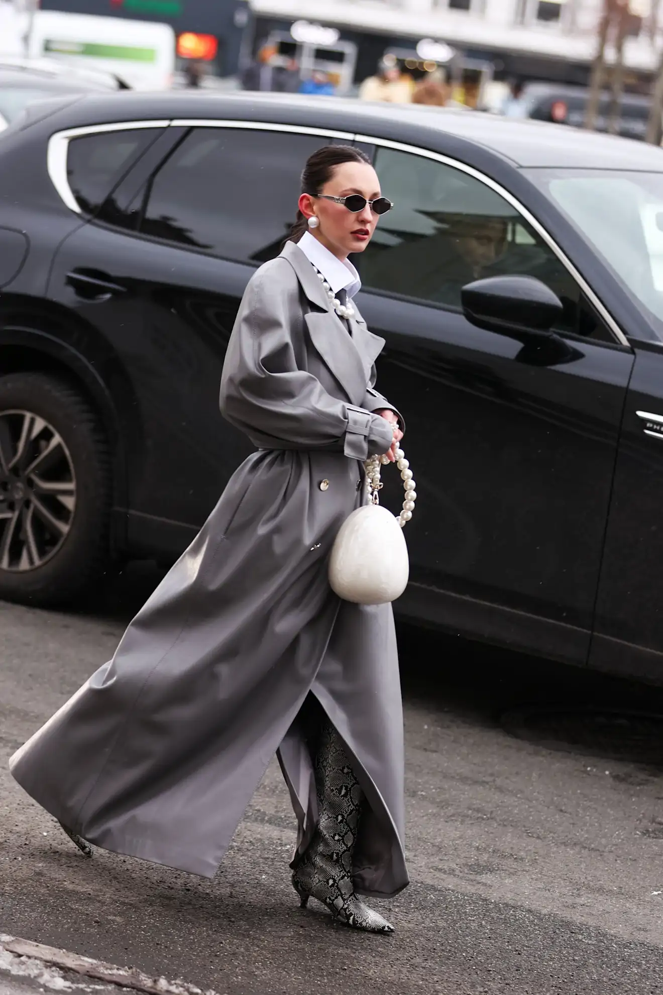 10 gabardinas de Mango versátiles y elegantes para los días de lluvia y ...