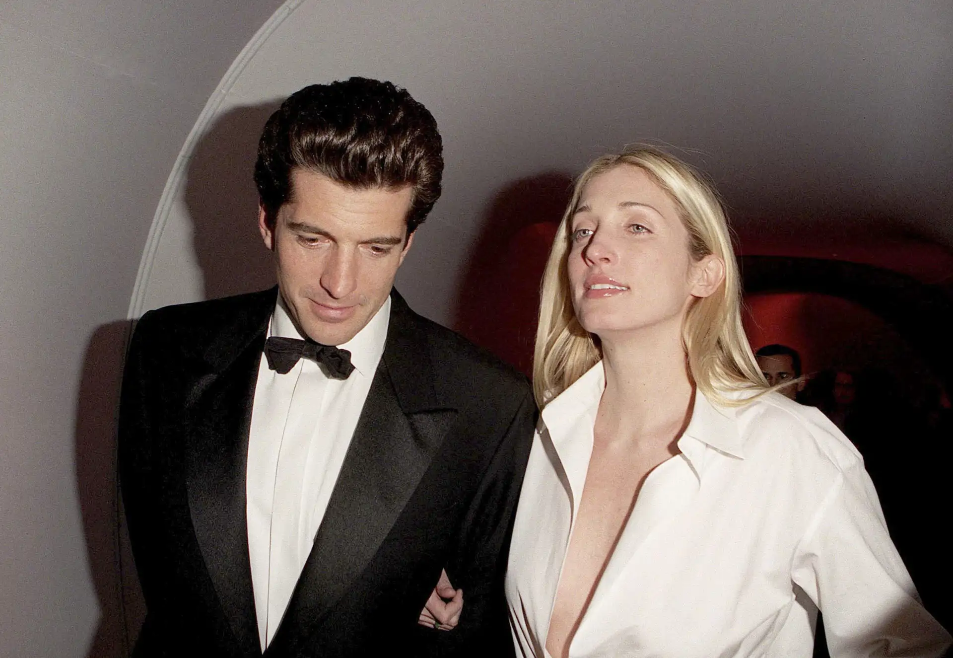 'Love Story', la miniserie basada en la historia de amor real de John ...