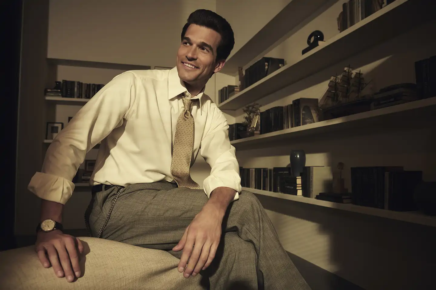 La miniserie basada en una historia de amor real que tienes que ver: un ...