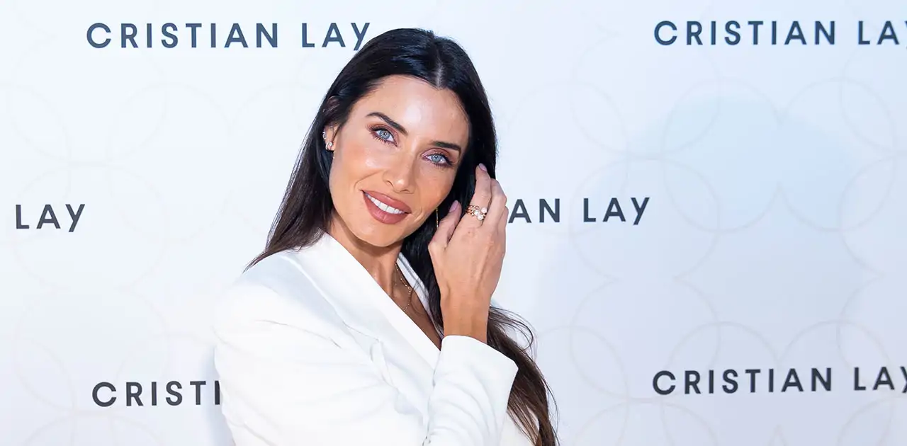 Pilar Rubio sobre su perfume más especial: "Lo llevo siempre de viaje ...