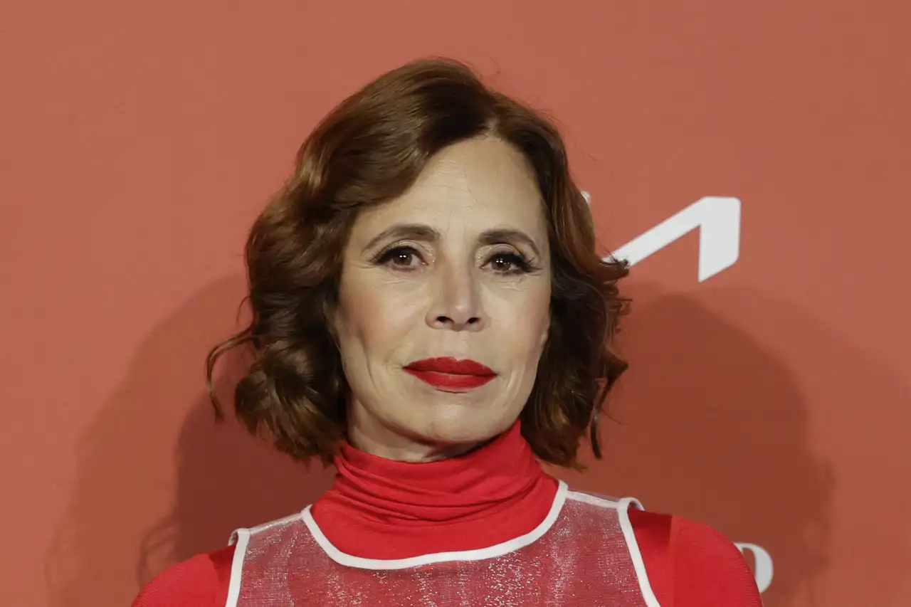 Agatha Ruiz de la Prada revela que el único deporte que practica es ...