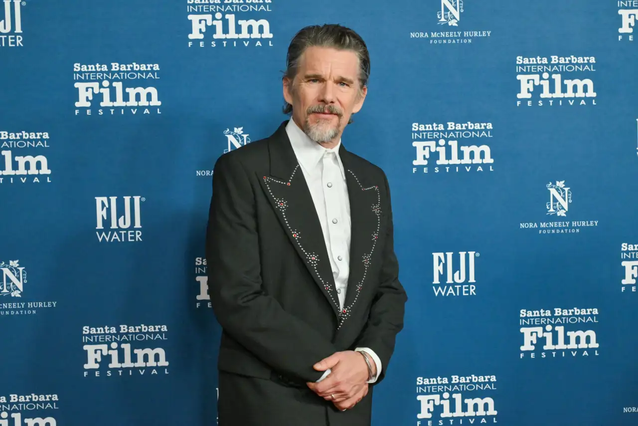 Ethan Hawke sobre Julie Delpy: "Era una artista adulta y madura cuando ...