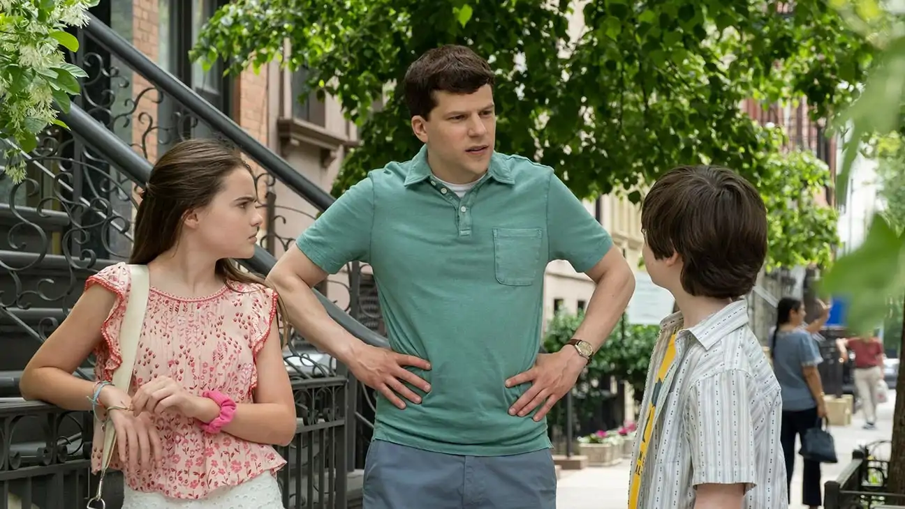 'La nueva vida de Toby': la serie corta, adictiva y disponible en Disney+
