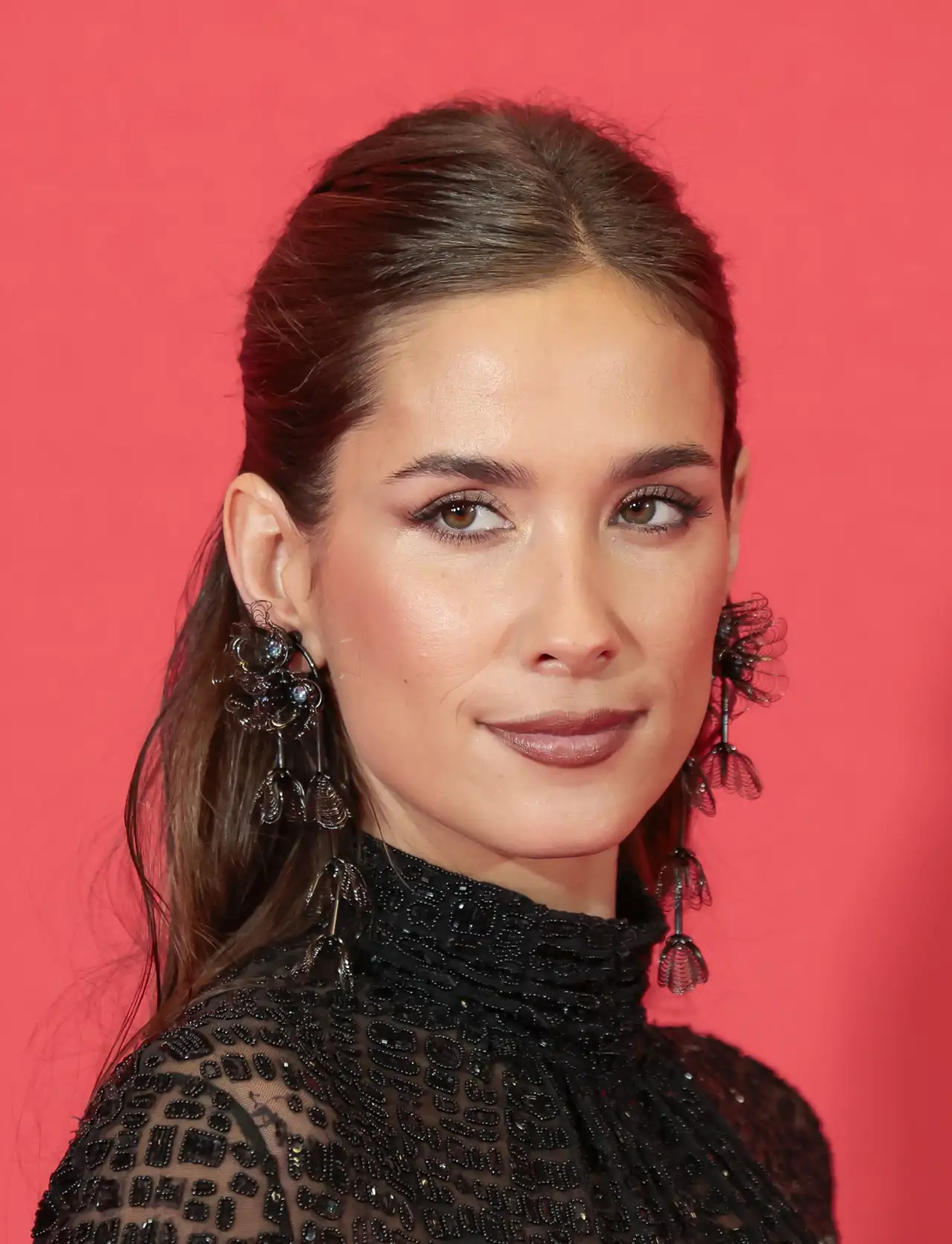María Pombo desvela su historia con el maquillaje: "Crecí en una casa ...
