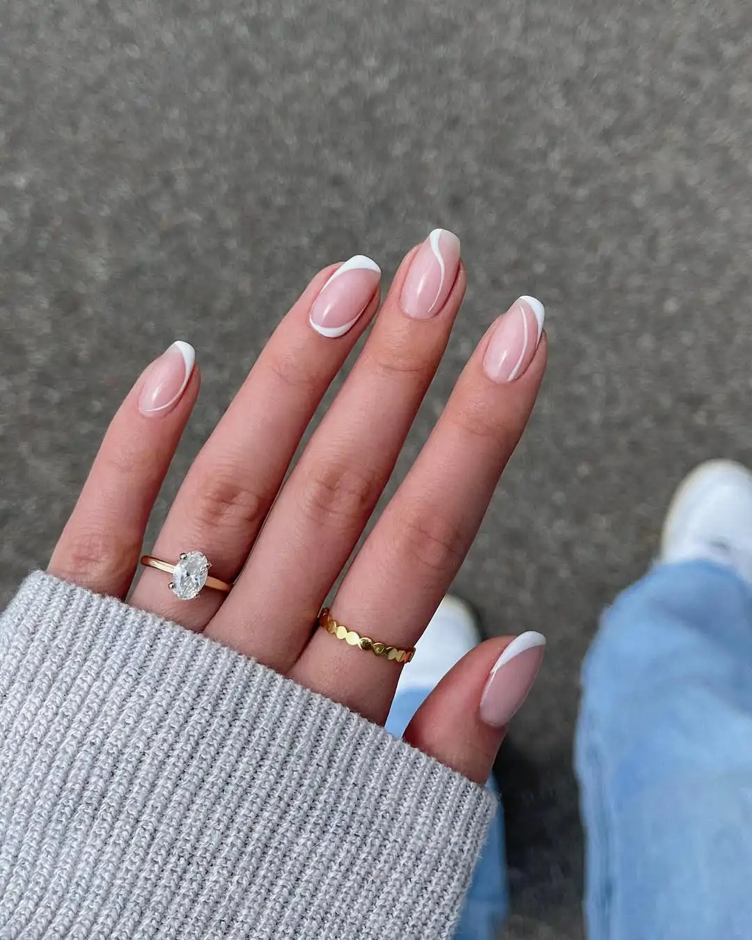 Formas de uñas y cuál te favorece más, según tu tipo de mano