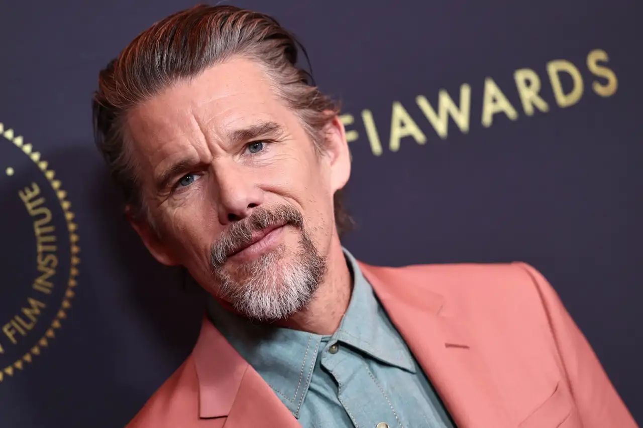 Las mejores películas de Ethan Hawke: de 'El club de los poetas muertos ...