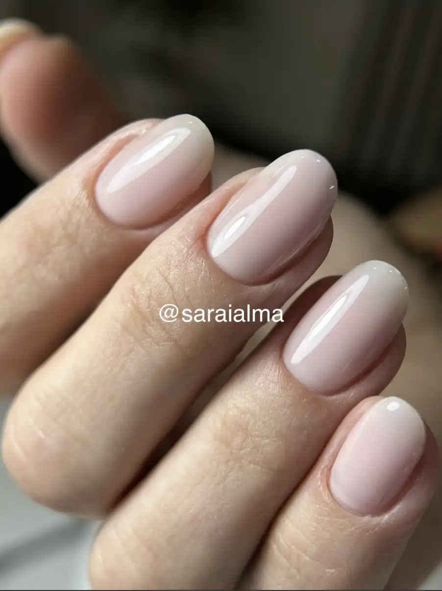 Manicura americana: qué es, en qué se diferencia de la francesa y por ...