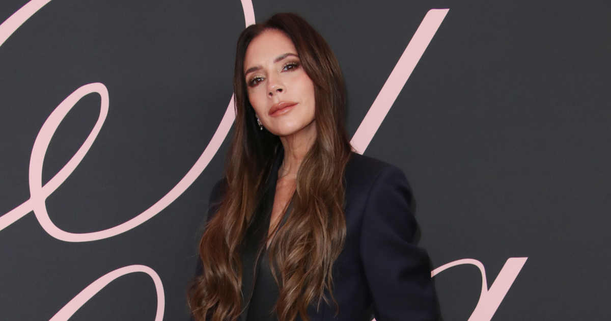Victoria Beckham (51 años): “Durante muchos años no podía vivir sin ...