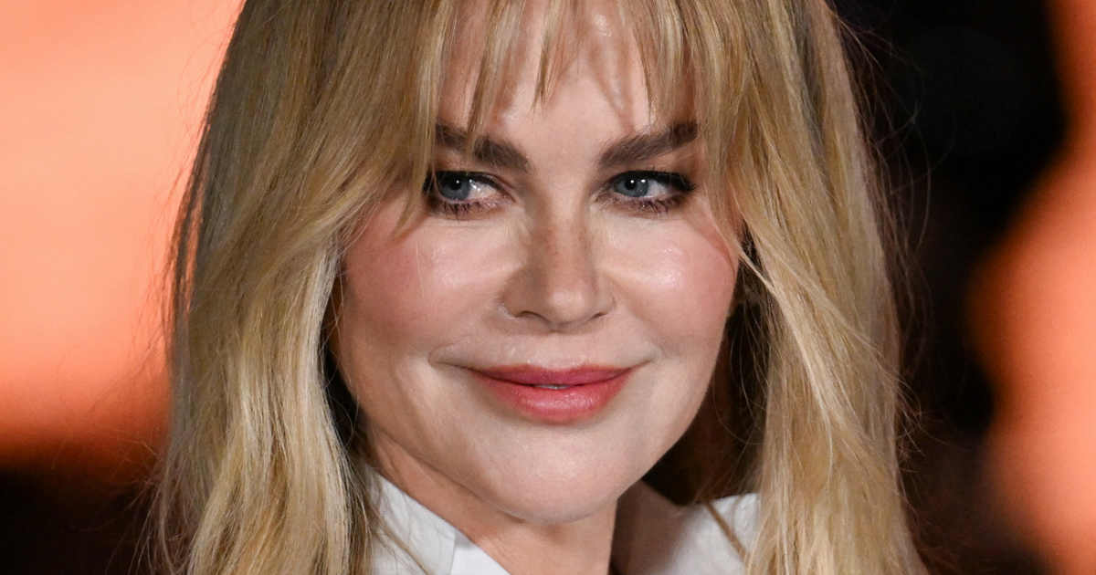 Nicole Kidman (58 años), sobre su deporte favorito: “Intento salir a ...