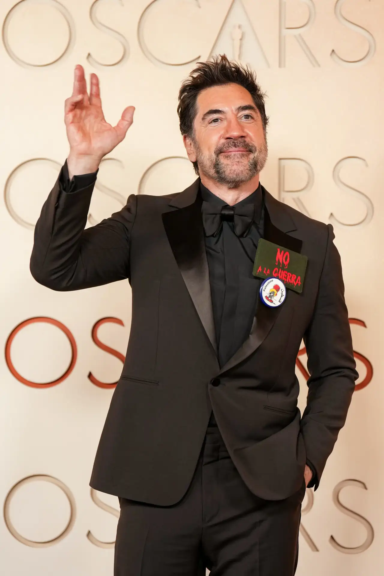 Javier Bardem, sobre los Premios Óscar: "Vivo en España. Los Óscar son ...