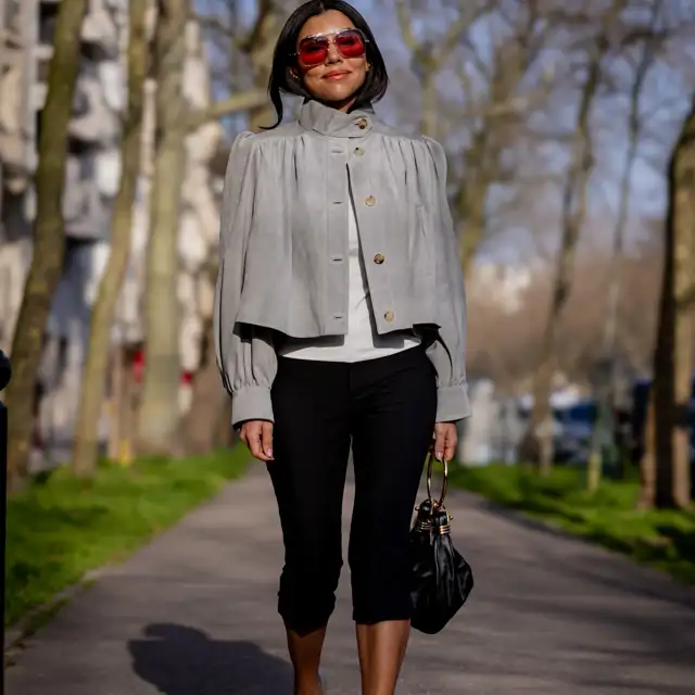 10 looks elegantes y fáciles de copiar que podrás llevar de 9 a 9
